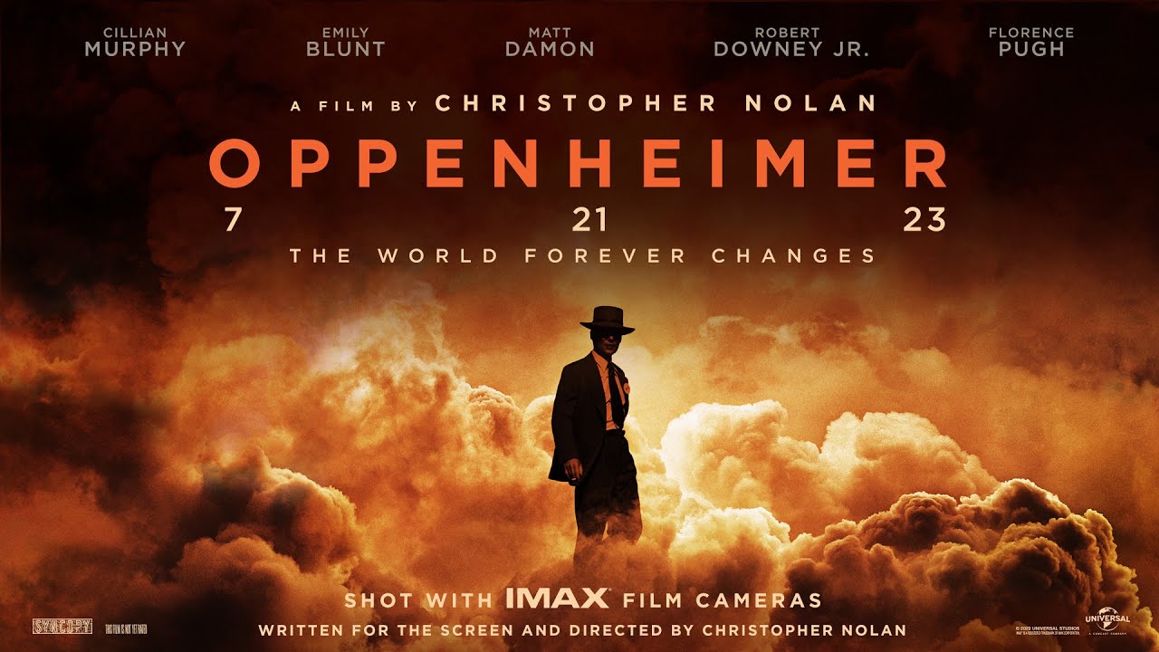 "Oppenheimer" Film Sang Fisikiawan Penemu Bom Atom Karya Christopher Nolan - Teropong Media