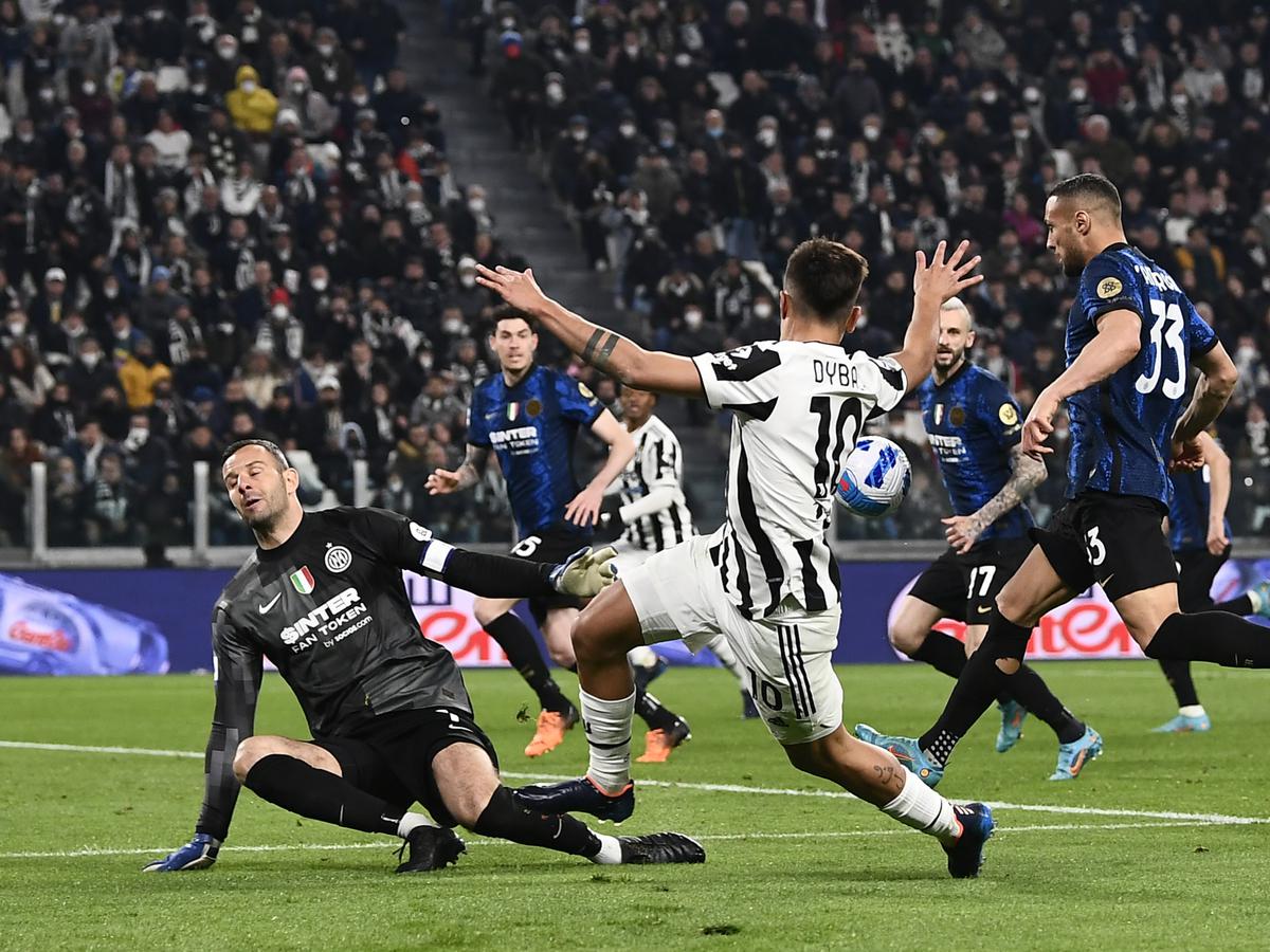 Inter Milan Menggilas Udinese 3-1 di Stadion Giuseppe Meazza