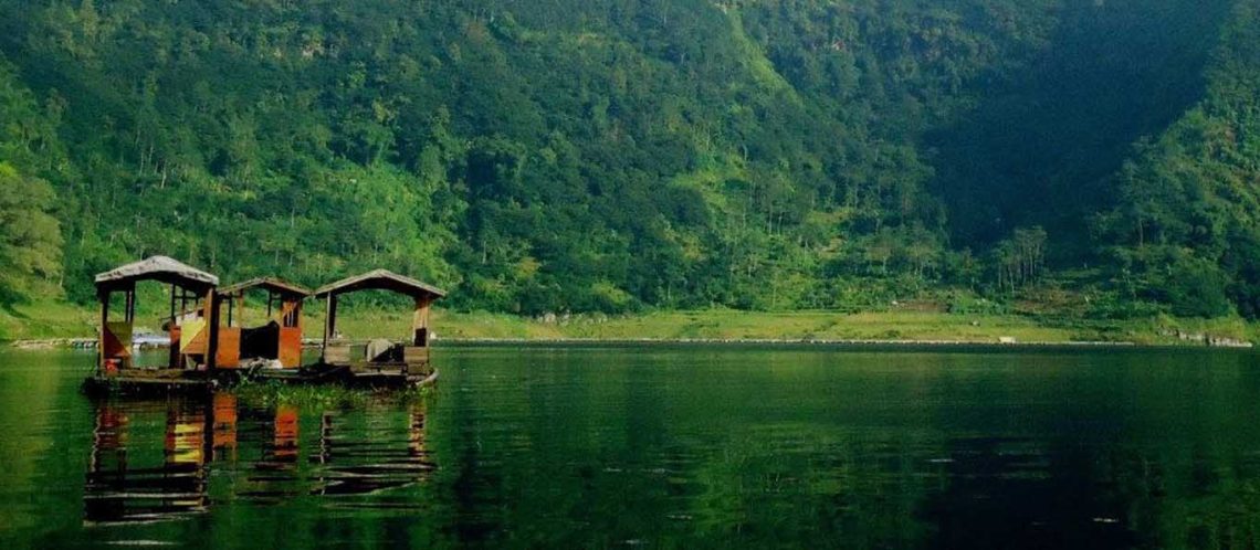 Keindahan Pesona Wisata AlamTelaga Menjer - Teropong Media