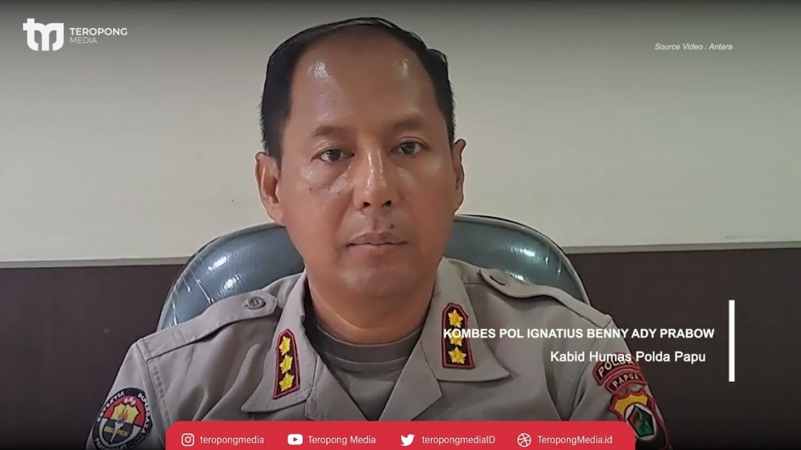 Pesawat Susi Air Diduga Dibakar KKB di Bandara Paro Papua - Teropong Media