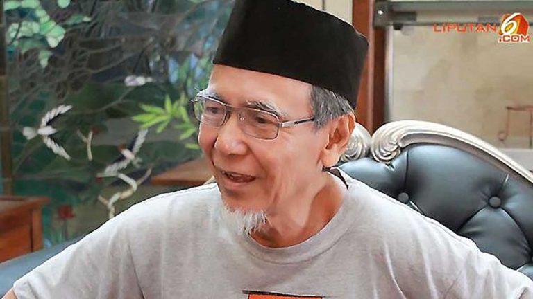 Profil dan Penghargaan Ikranagara Semasa Hidupnya - Teropong Media