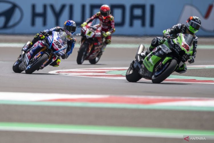 Penjualan Tiket MotoGP 2024 Sirkuit Mandalika Dibuka, Harga Mulai Rp 700 Ribu! - Teropong Media