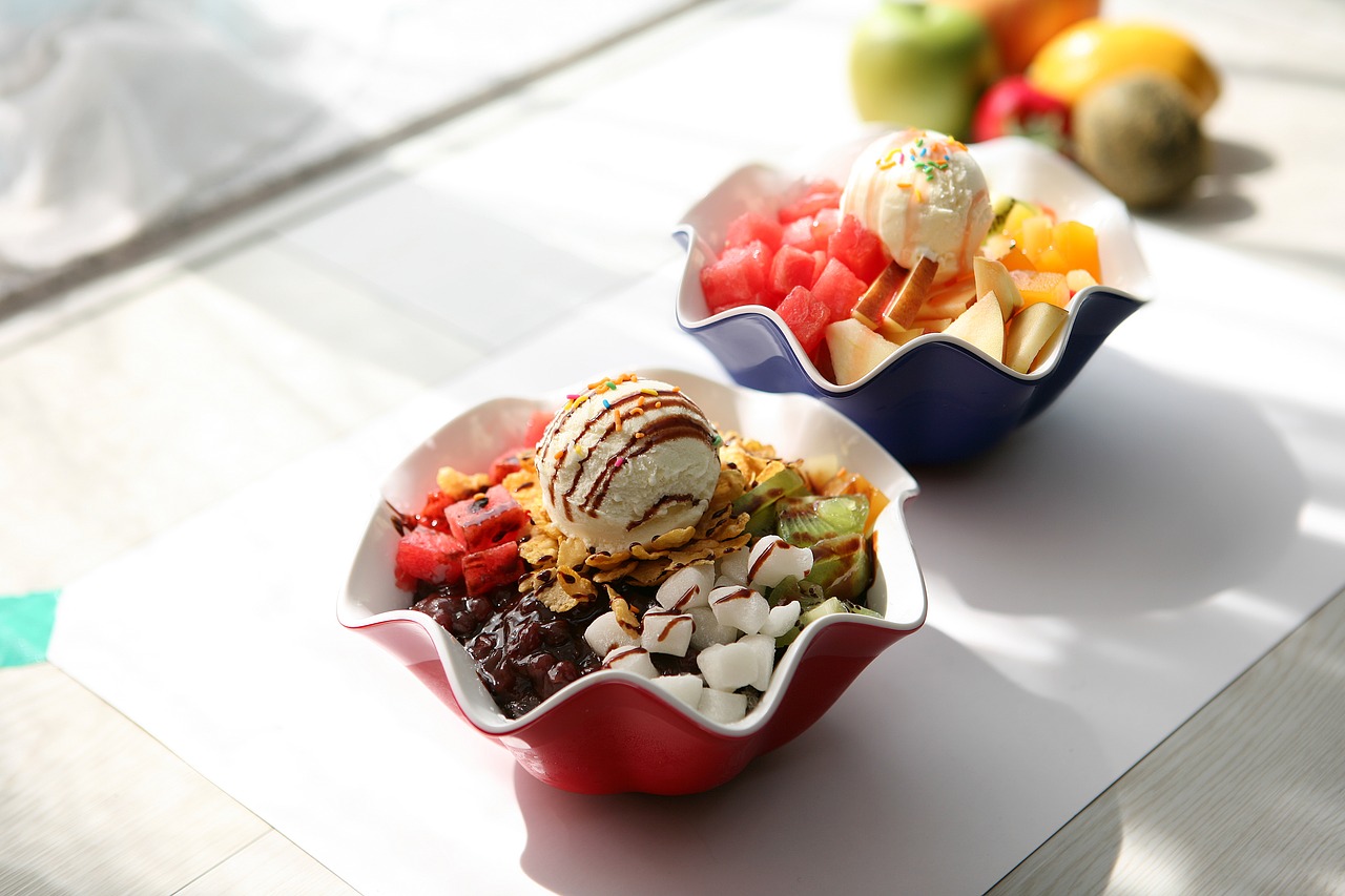 Resep dan Cara Membuat Patbingsu Korea Kekinian - Teropong Media