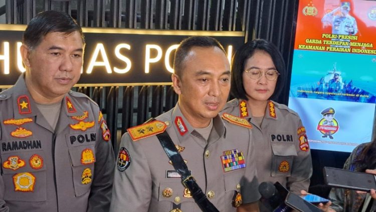Irjen Pol. Sandi Nugroho Resmi Jabat Kadiv Humas Polri