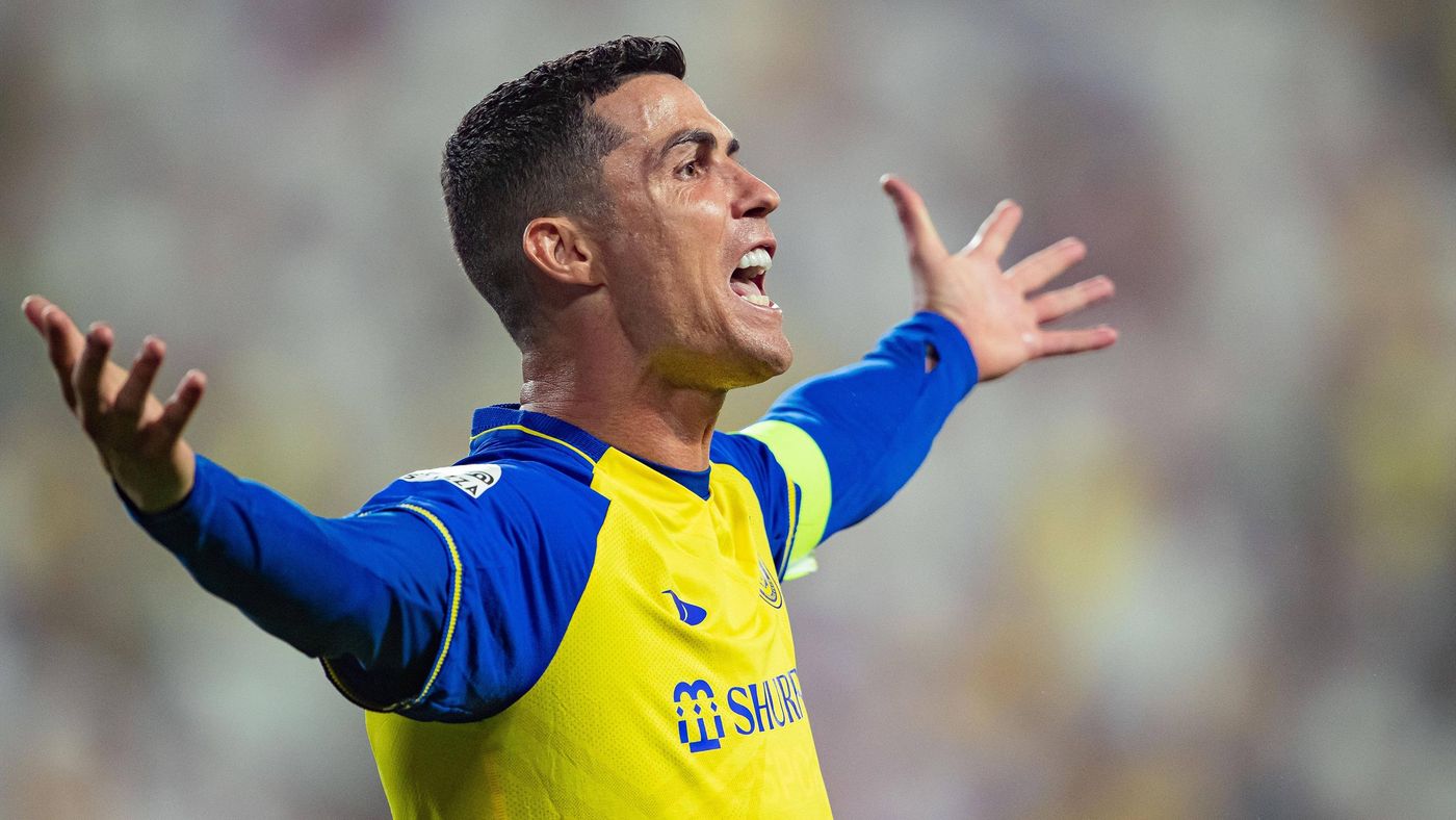 Sejarah! Cristiano Ronaldo Tercatat di Guinness Book of World Records