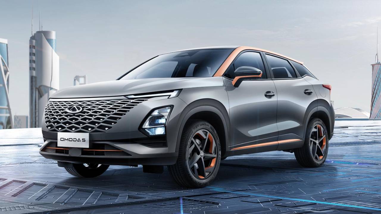 Chery Omoda 5 Dominasi Penjualan SUV Crossover Premium Global, di ...