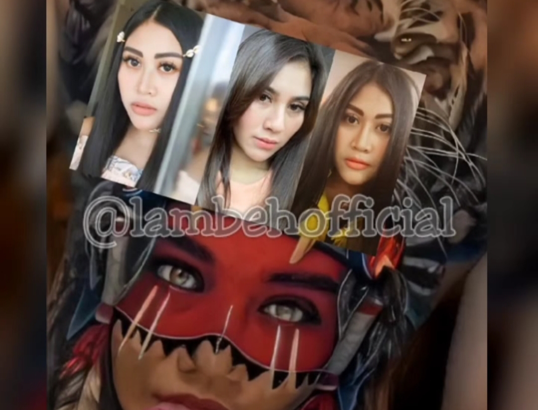 Analogi Netizen Lihat Tato Rendy Lebih Mirip Boiyen, Bukan Syahnaz ...