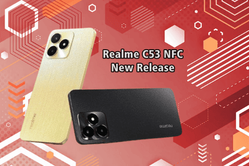 Realme C53 NFC: Bocoran Harga, Spesifikasi dan Varian Warna
