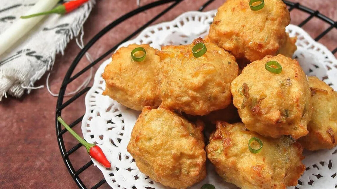 Resep Perkedel Bondon Khas Bandung - Teropong Media