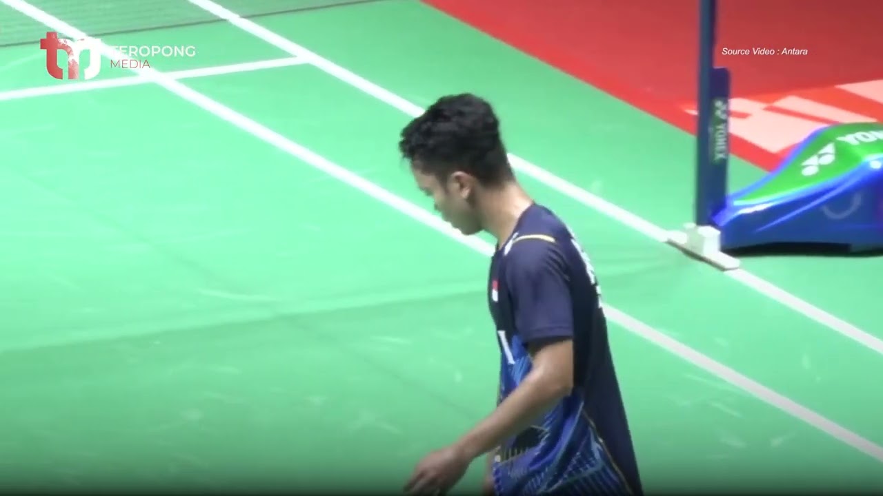 Anthony Sinisuka Ginting Siap Kalahkan Viktor Axelsen di Final Indonesia Open 2023 - Teropong Media