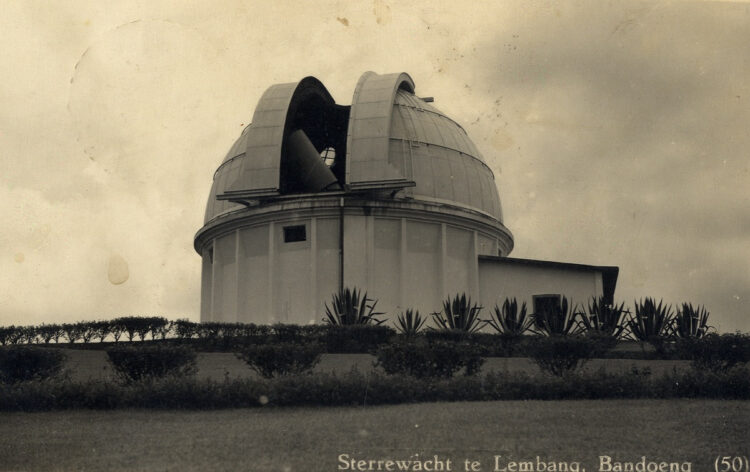 Observatorium Bosscha: Jejak Sejarah dan Keajaiban Astronomi di ...