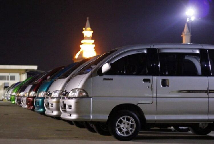 Kelebihan Daihatsu Espass Dibandingkan Kendaraan Sejenis Lainnya