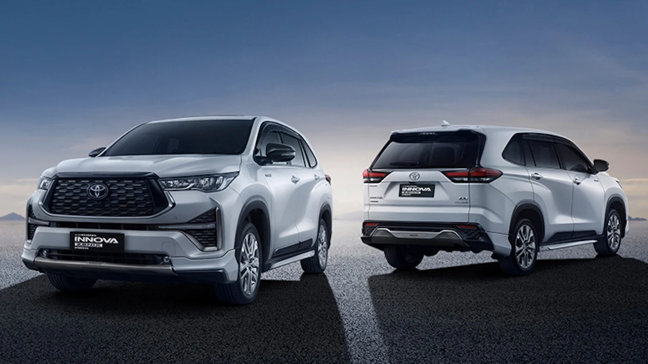 Harga Terbaru Toyota Kijang Innova Zenix 2023, Dibuka Rp 423 Juta ...