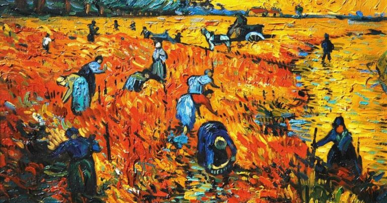 8 Fakta Menarik Vincent van Gogh, Pelukis Ikonik Starry Night ...