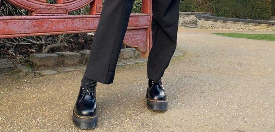 Agar Tidak Lecet, Ini Tips Memakai Sepatu Docmart Bagi Pemula ...