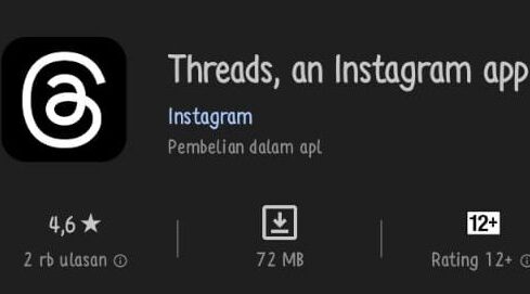 Fitur Threads Instagram akankah Jadi Twitter Killer? - Teropong Media
