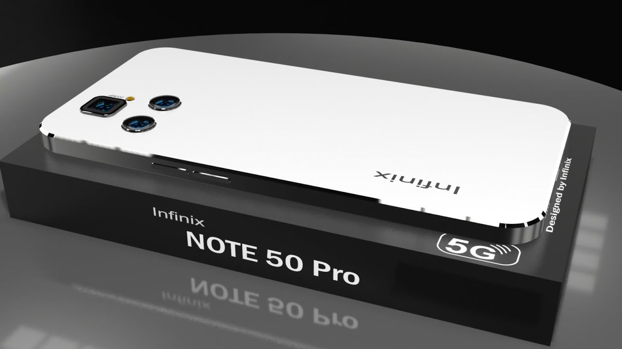 Infinix Note 50 Pro, Gandeng Spek Paling Gahar Segera Meluncur ...