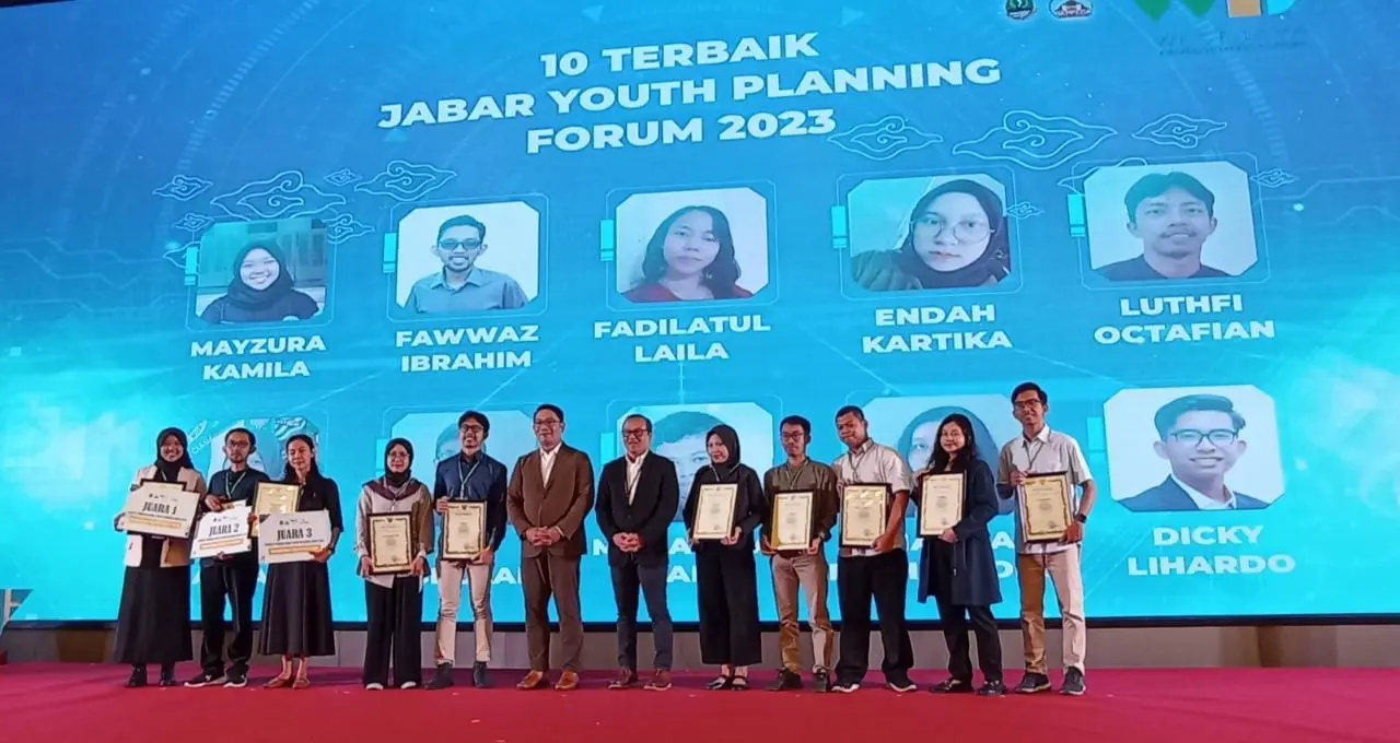 WJDF 2023: Pembangunan Jawa Barat Lebih Fokus ke 3 Sektor Ini ...