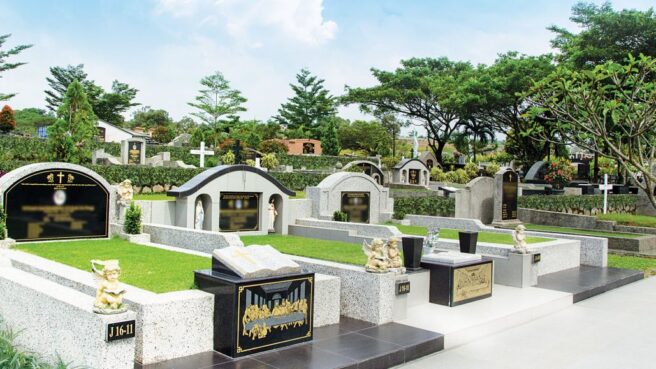 Ini 5 Kuburan Termewah di Indonesia - Teropong Media