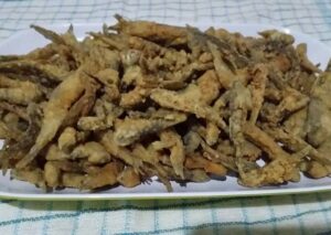 Resep Ikan Wader Goreng Dijamin Rasanya Nendang - Teropong Media