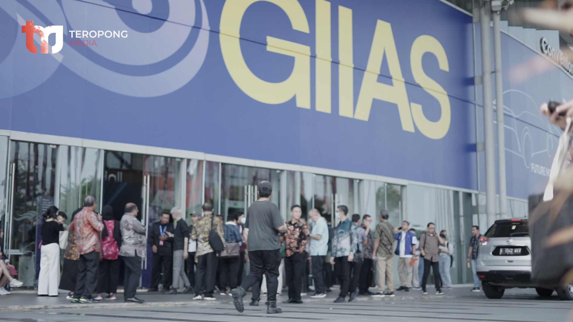 Event GIIAS 2023 Resmi Dibuka - Teropong Media