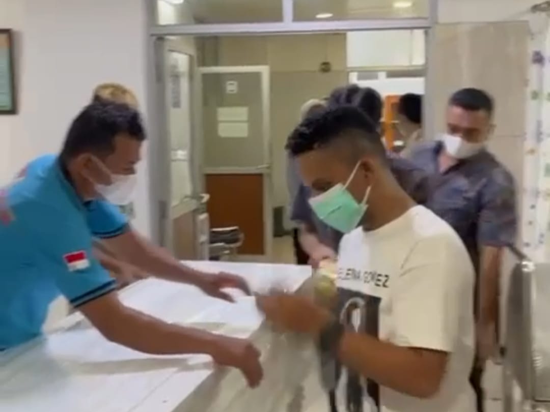 Imam Masykur Tewas Diduga Dianiaya Oknum Anggota Paspampers, Jasad Ditemukan di Sungai Cibogo ...