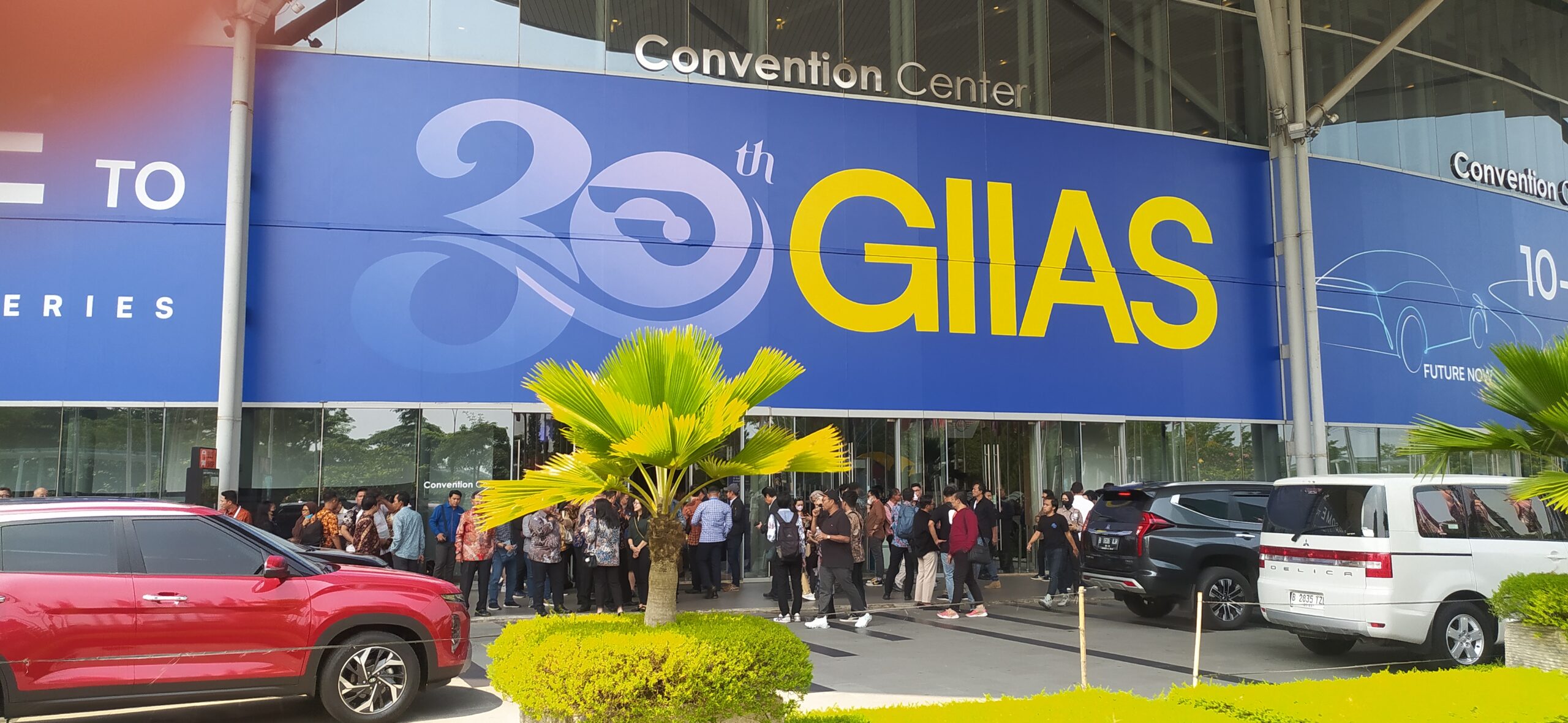 Sejarah GIIAS di Indonesia dari Masa ke Masa! - Teropong Media