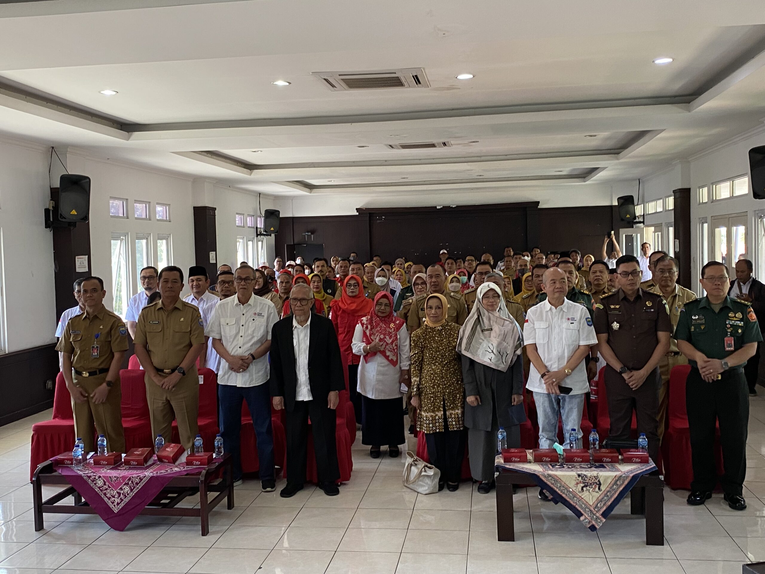 Ema Sumarna Yakin Target Bulan Dana Kemanusiaan PMI 2023 Terpenuhi 3 ...
