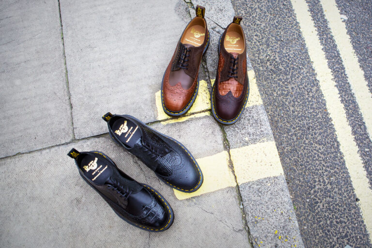 Rekomendasi Sepatu Docmart untuk Pria, Bikin Kamu Tambah Macho ...