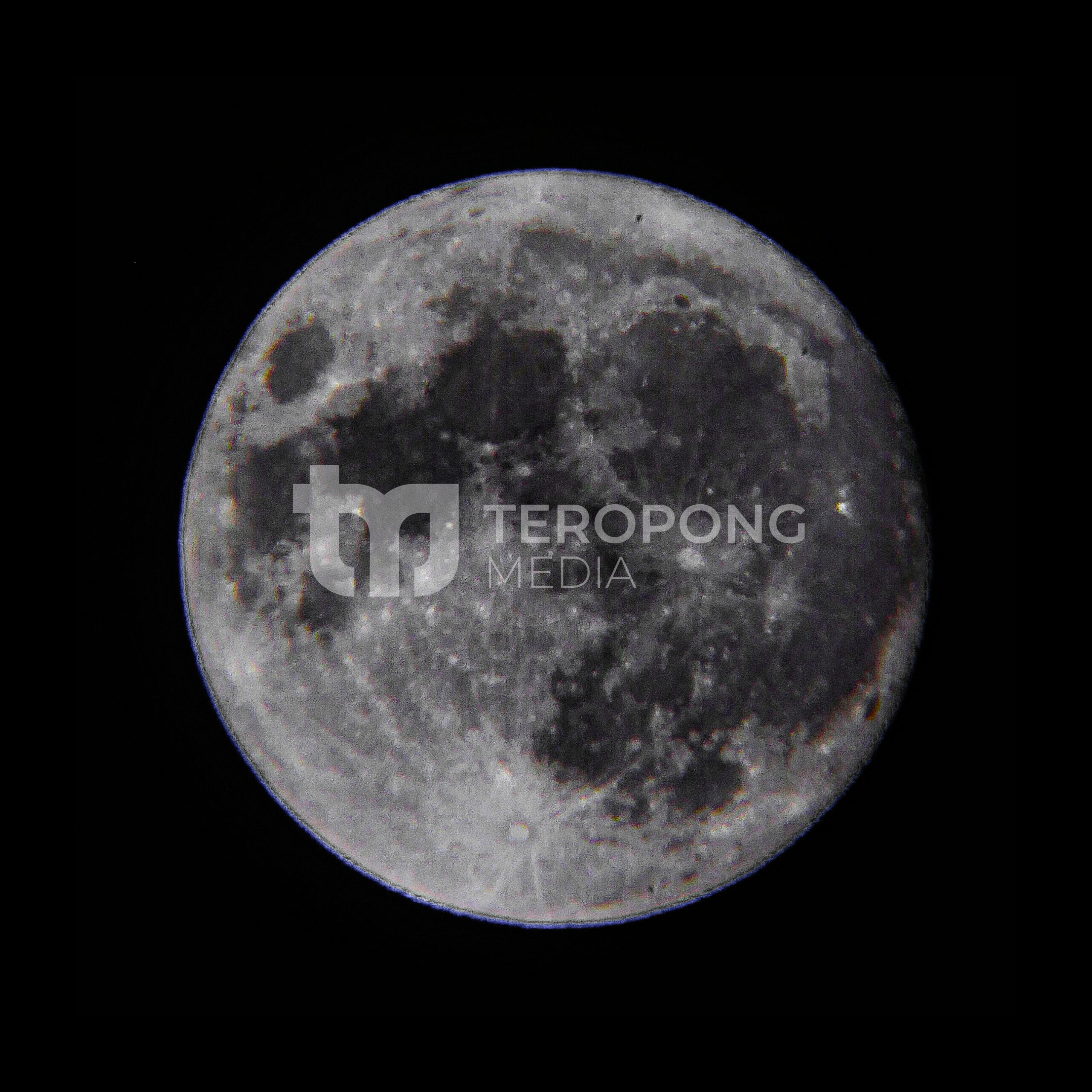 Mengungkap Pesona Super Blue Moon, Fenomena yang Langka - Teropong Media