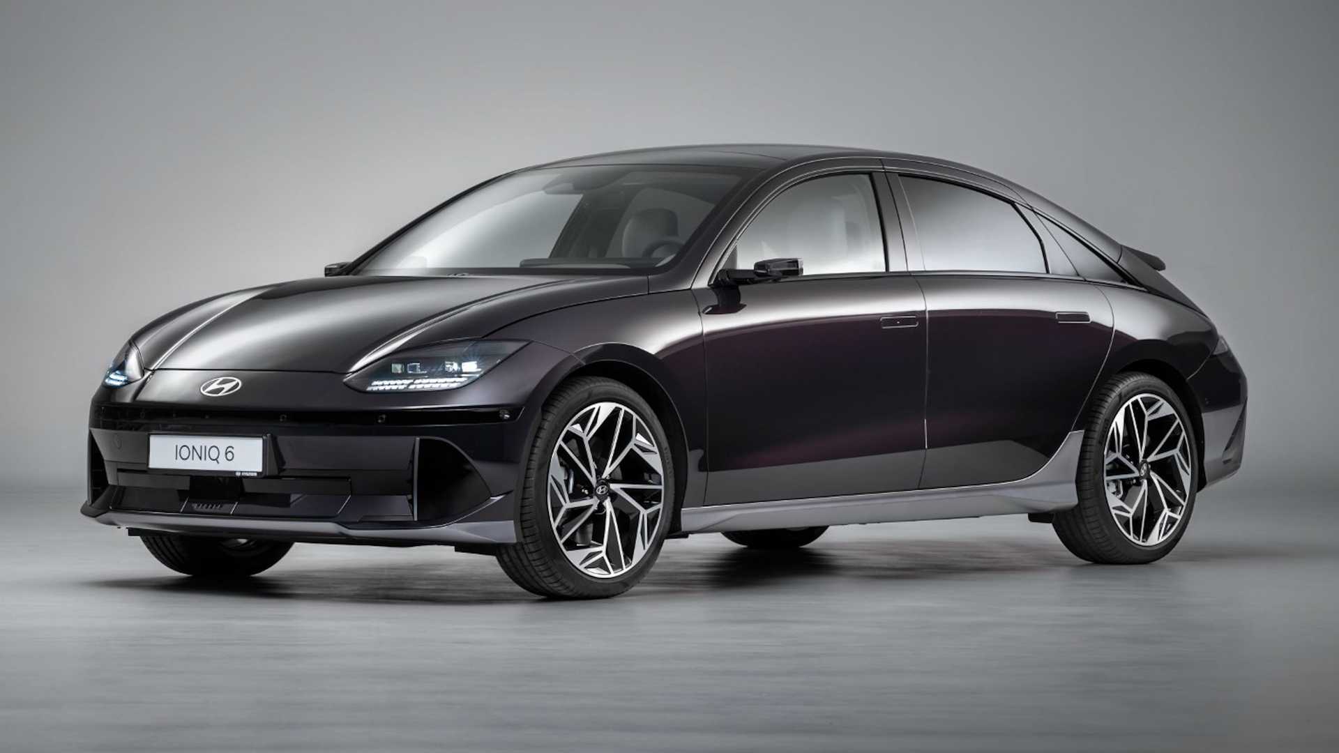 Luncurkan IONIQ 6, Hyundai Motors Terdepan di Era Kendaraan Listrik ...