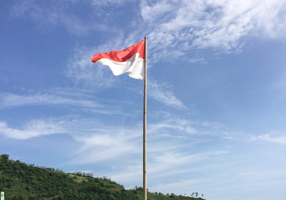 Tersangka Pelecehan Bendera Merah Putih pada Leher Anjing Dibebaskan ...