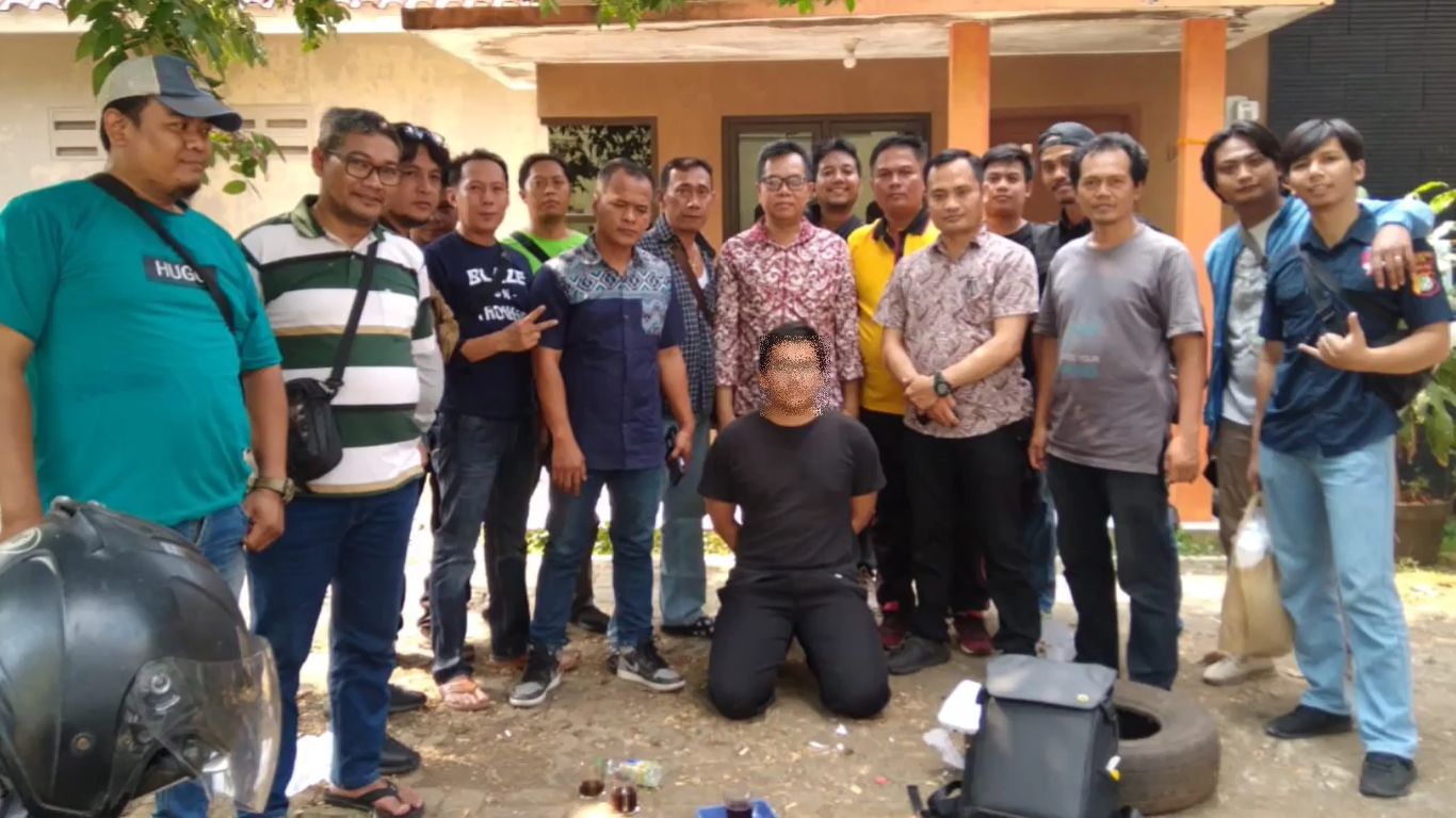 Mahasiswa UI Tewas Ditangan Senior Dibungkus Plastik, Alat Eksekusi ...