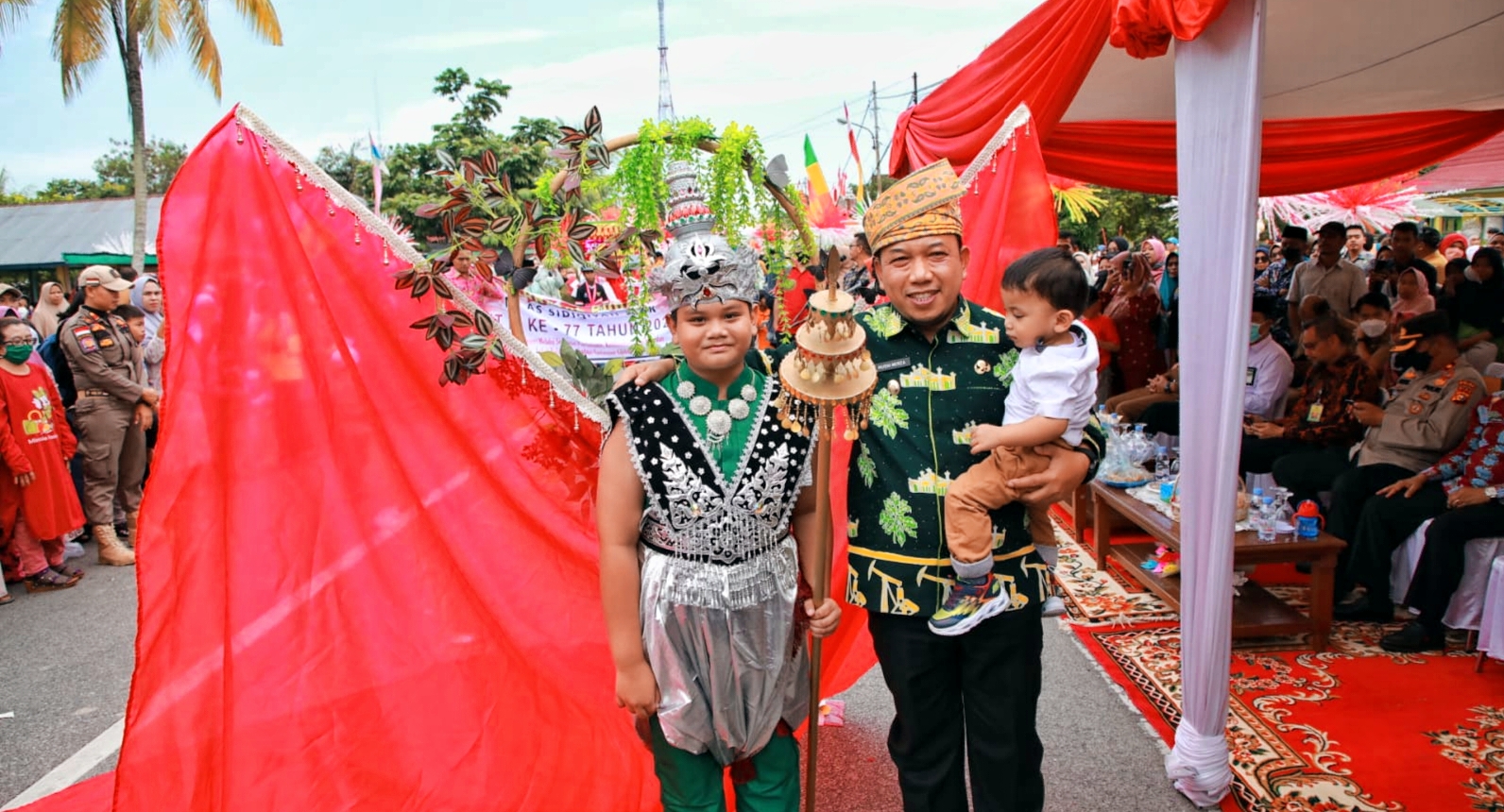 Karnaval 17 Agustus Makin Heboh dengan Tema Ini! - Teropong Media