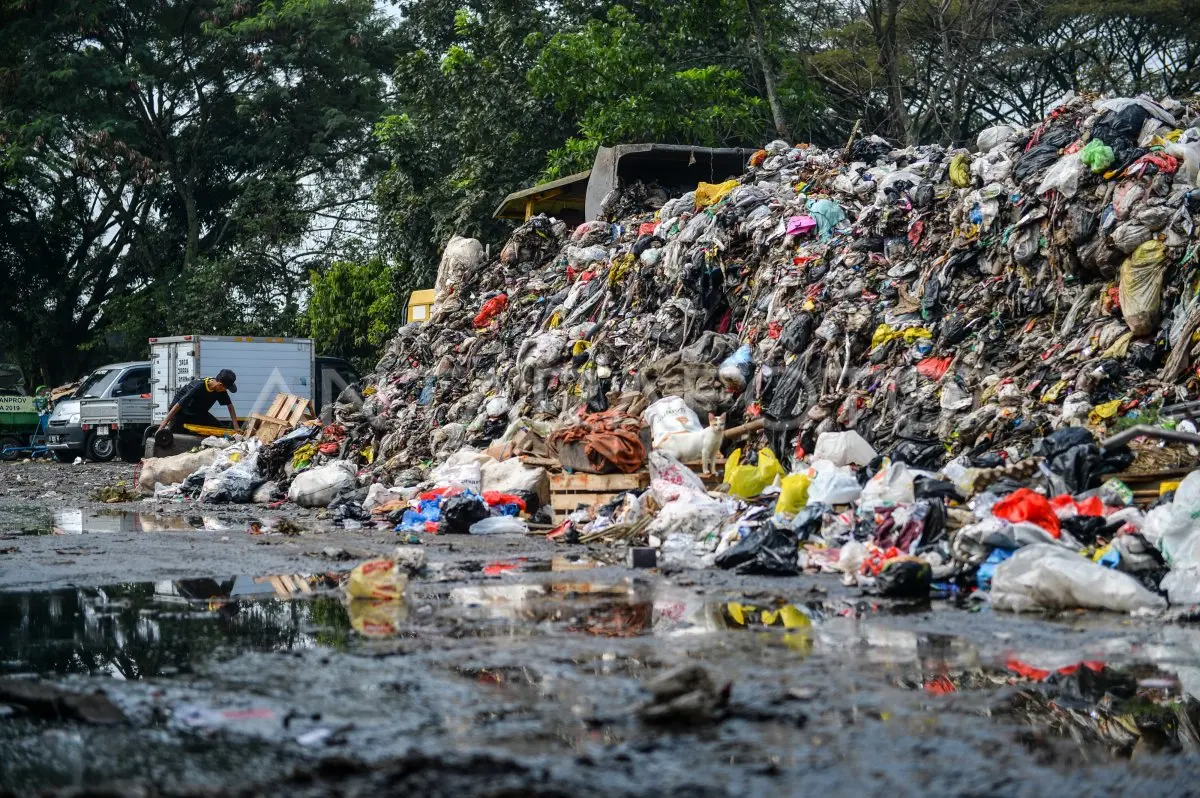 Rencana Pemkot Bandung Perpanjang Darurat Sampah Sampai Akhir 2023 - Teropong Media