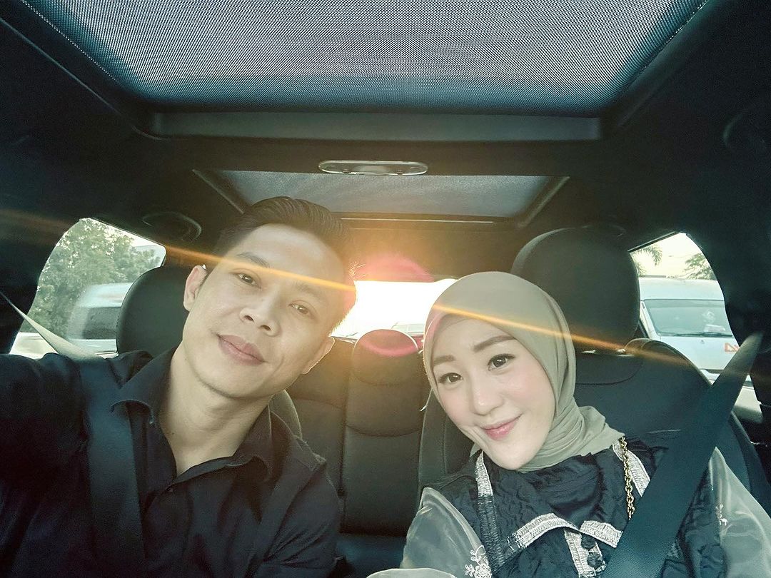 Lewat Instagram, Ikram Rosadi Bongkar Hubungan dengan Larissa Chou Usai Menikah - Teropong Media