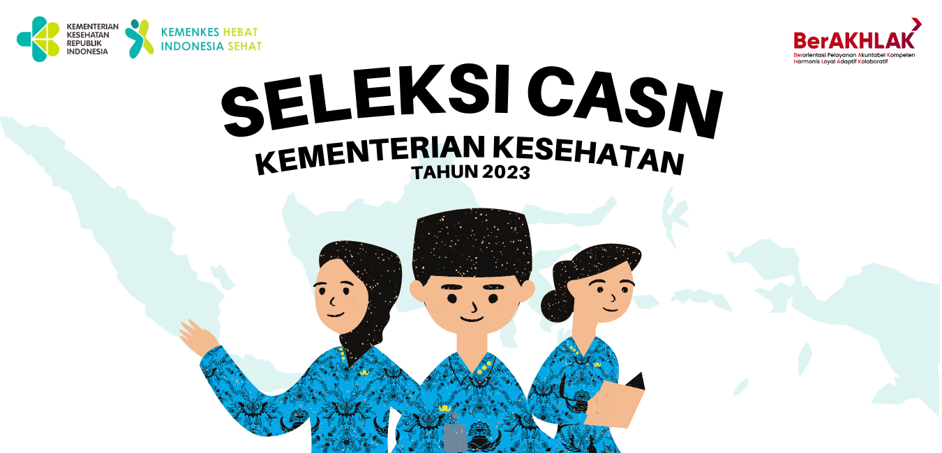 Resmi Dibuka Ini Syarat Dan Alur Seleksi Pendaftaran Cpns Kemenkes
