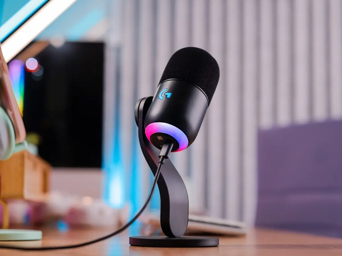 Logitech G Yeti GX Dirancang Khusus untuk Para Gamer dan Konten Kreator ...