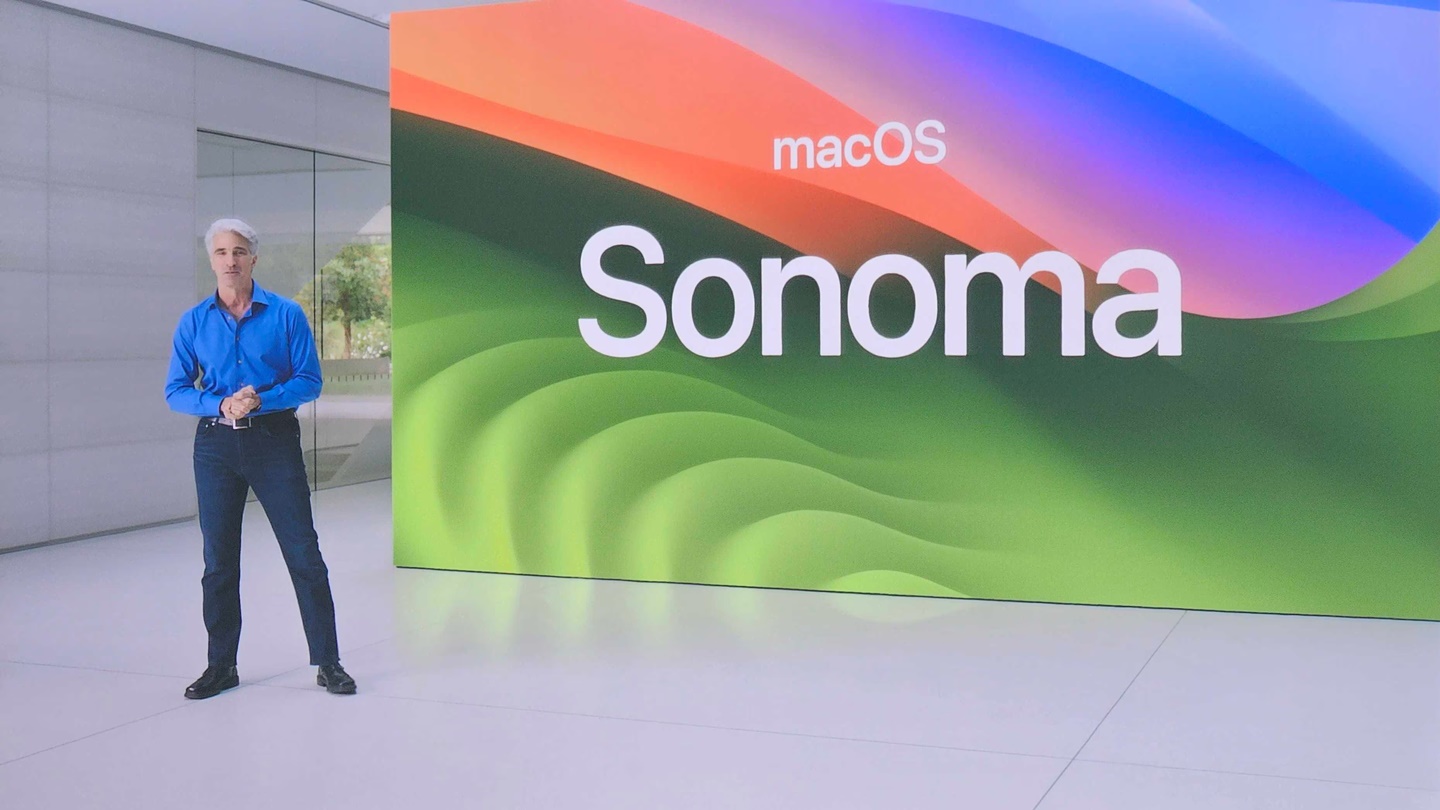 Apple Rilis MacOS Sonoma, Ini Fitur Lengkapnya! - Teropong Media