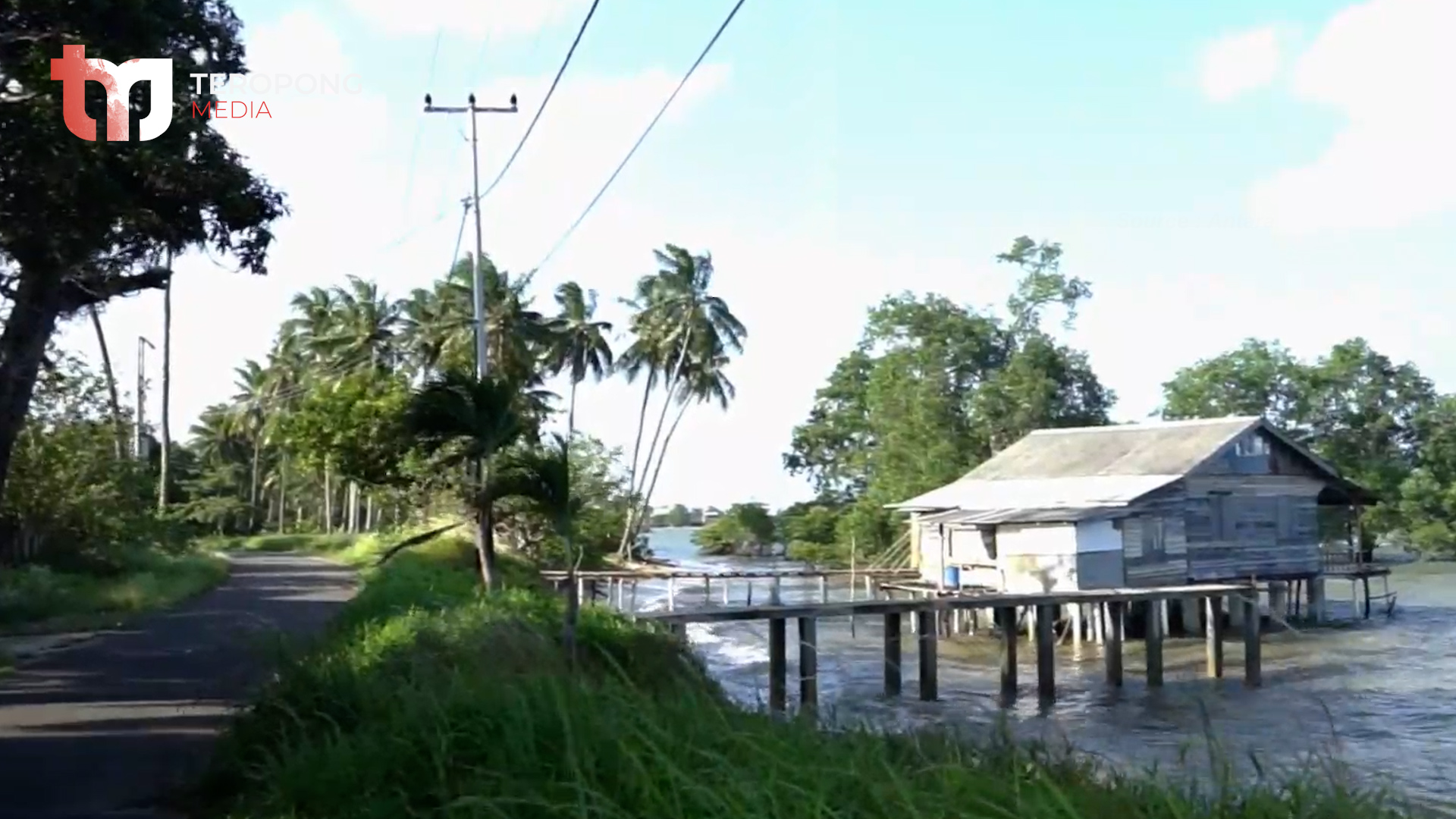 Warga Pulau Rempang dalam Dilema Pilihan Relokasi - Teropong Media