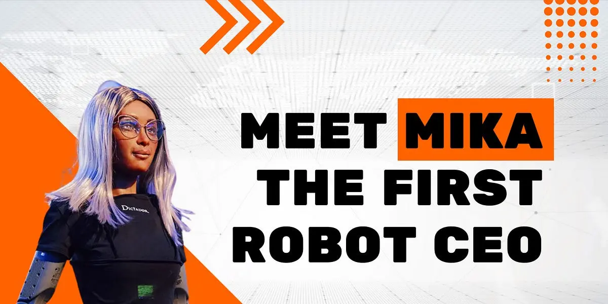 Era Baru, Robot AI Dijadikan CEO Perusahaan di Polandia - Teropong Media