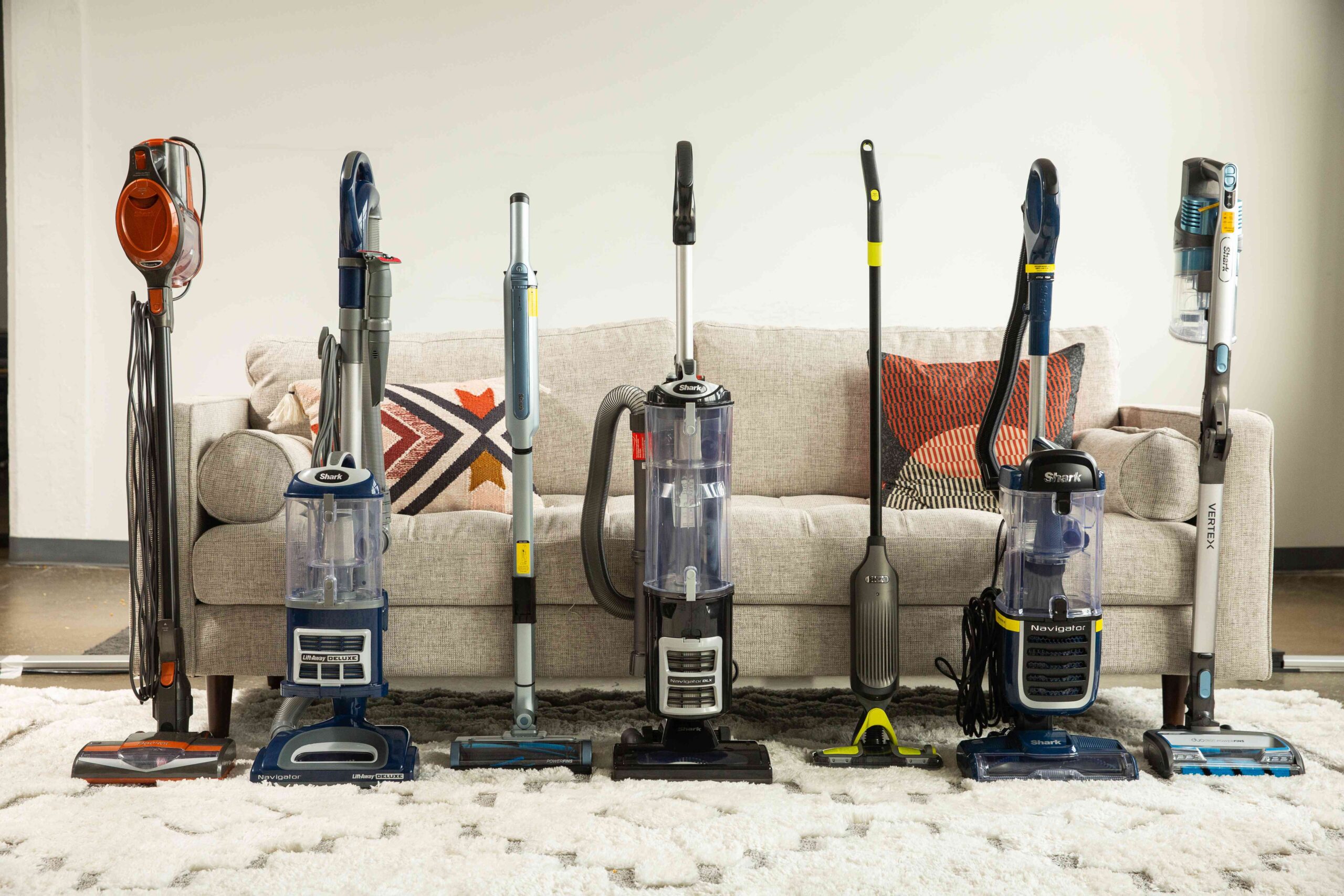 5 Jenis Vacuum Cleaner Harga Murah Cuma Ratusan Ribu! - Teropong Media