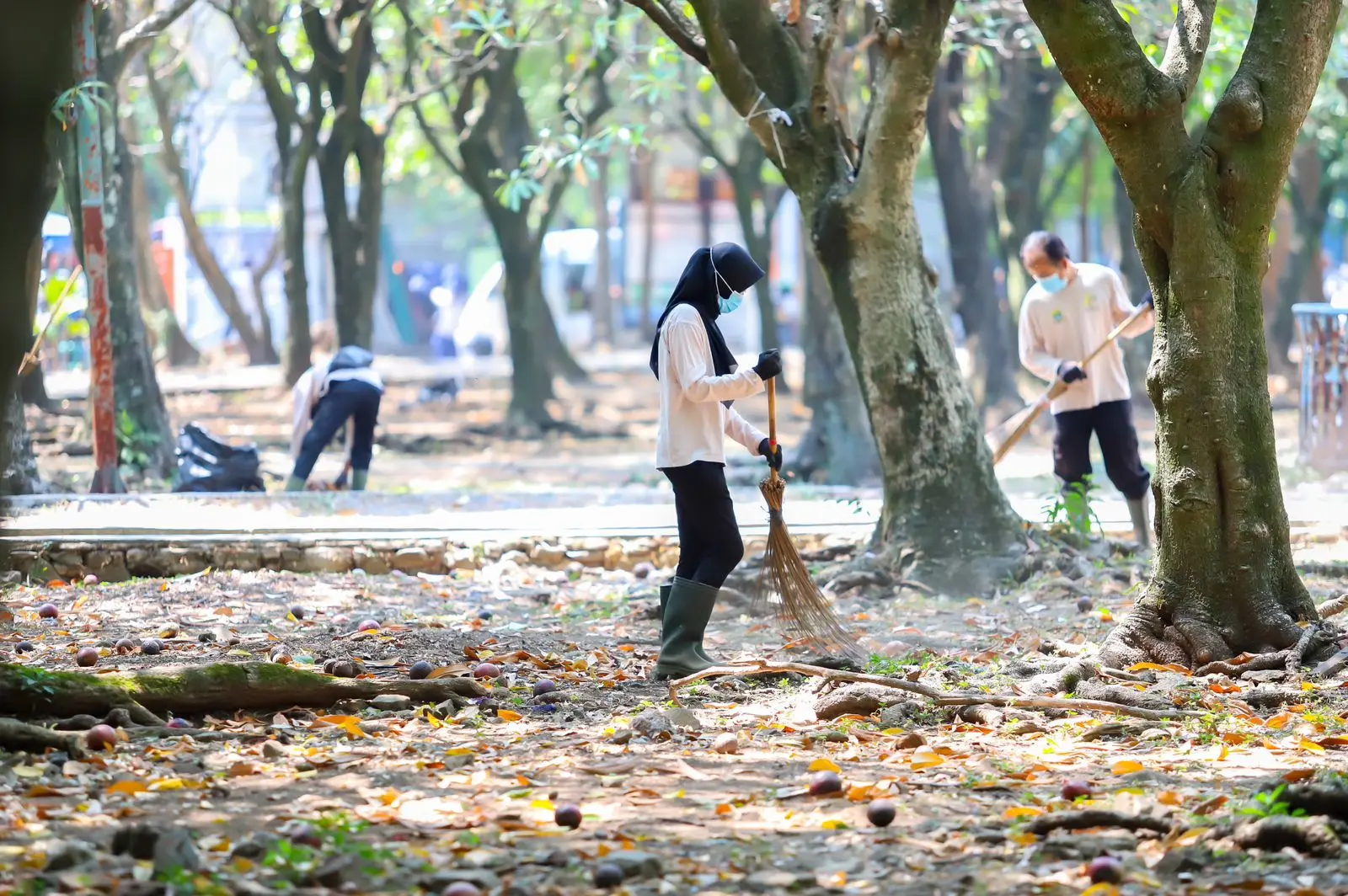 Pemkot Bandung Bakal Tambah Lubang-lubang Pembuangan Sampah Organik di ... Pemkot Bandung Bakal Tambah Lubang-lubang Pembuangan Sampah Organik di ...