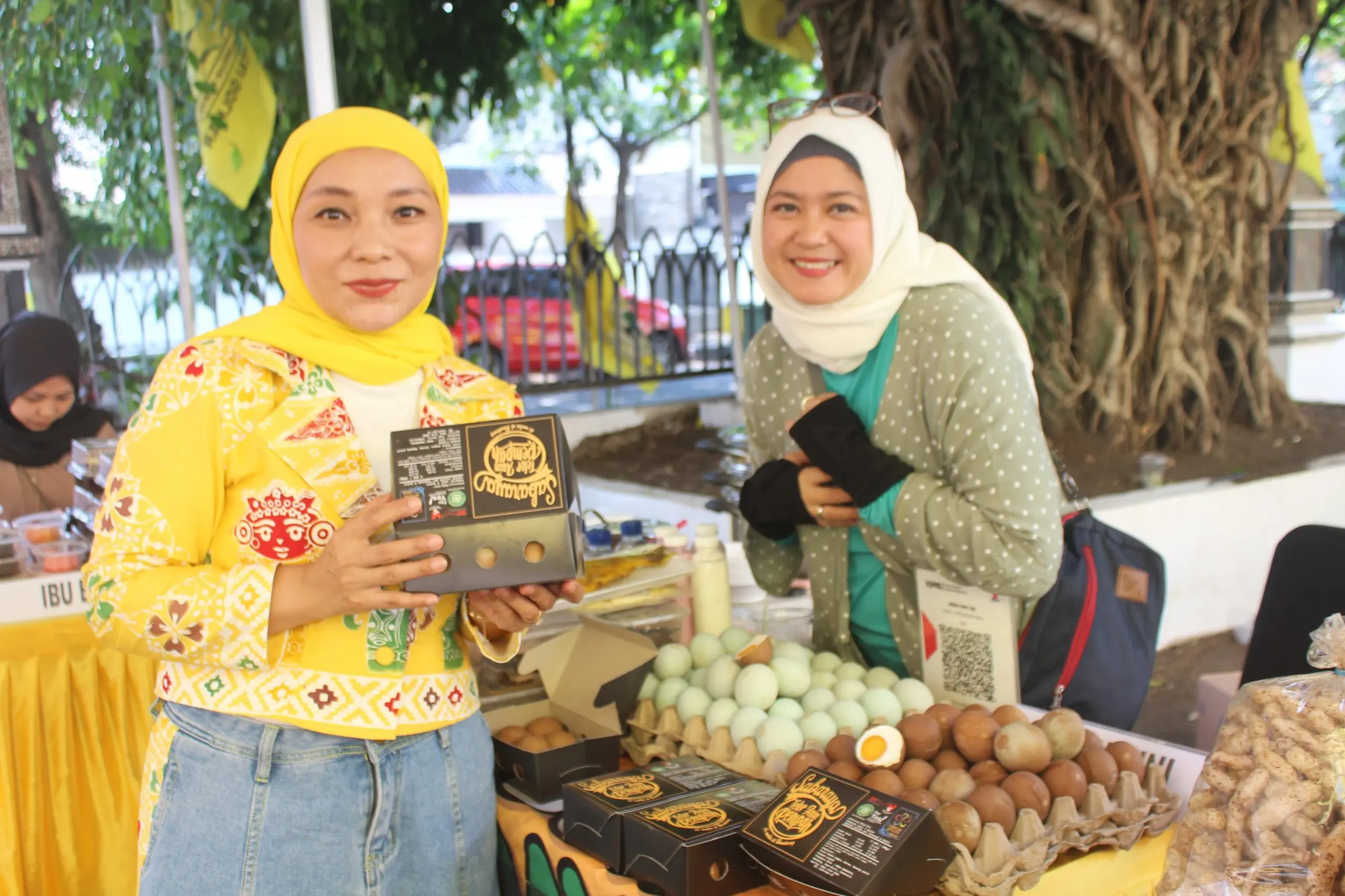 HUT ke-59, Golkar Jabar Gelar Beragam Kegiatan, Mulai Ziarah hingga Bazar UMKM - Teropong Media