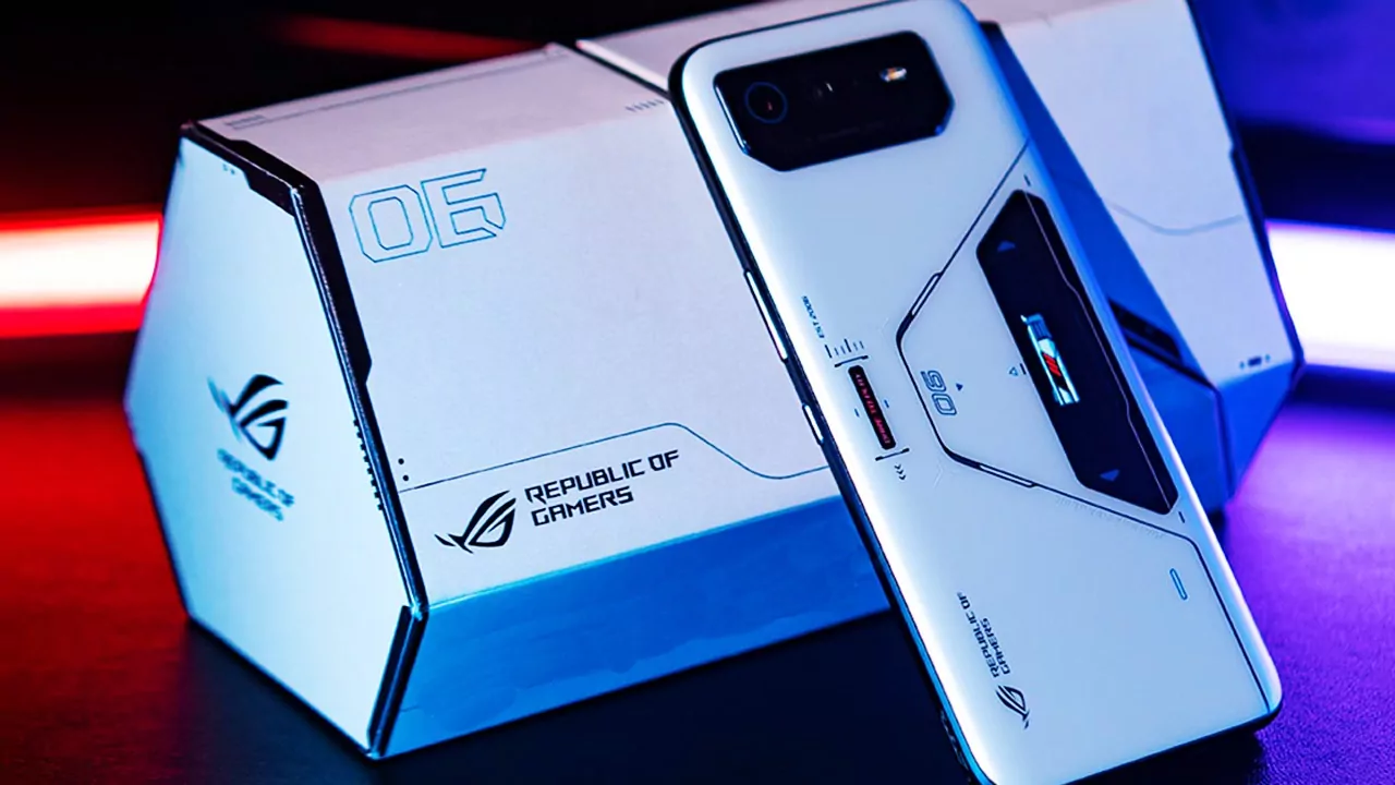 ASUS ROG Umumkan Kehadiran ROG Phone 6 MLBB M5 Special Edition ...