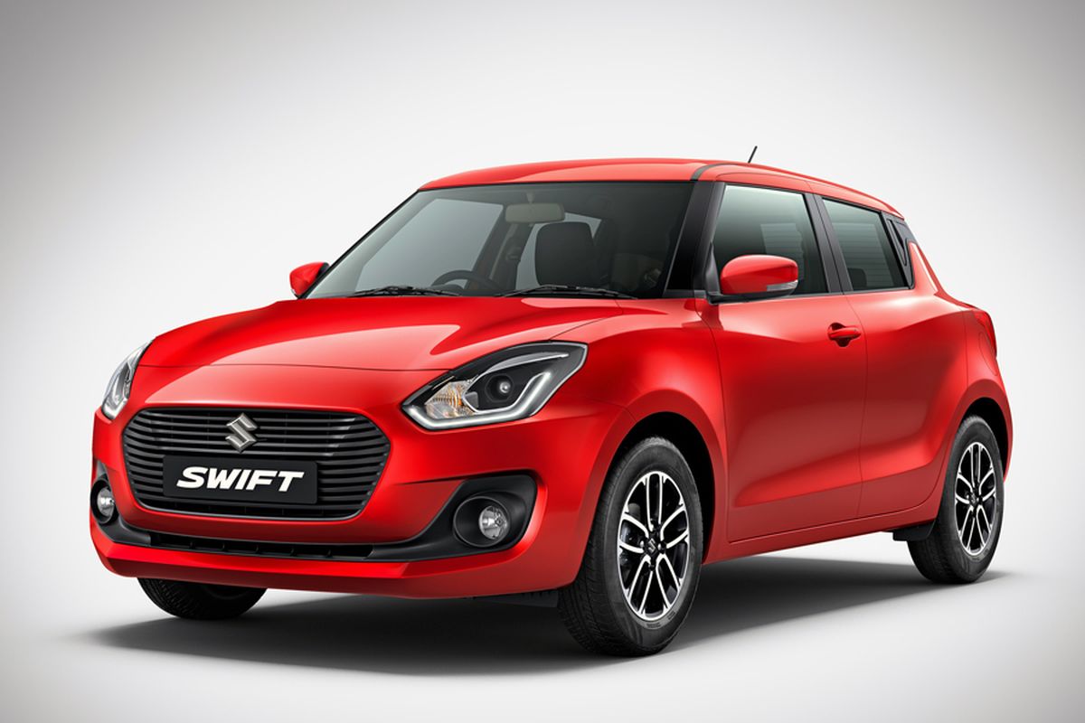 Harga Suzuki Swift Bekas Terjun Bebas, Mulai Rp70 Jutaan! - Teropong Media