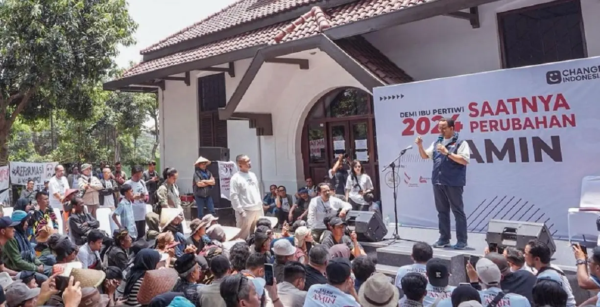 Penggunaan GIM Berujung Polemik: Izinnya Diskusi Politik, Ujug-ujug ...