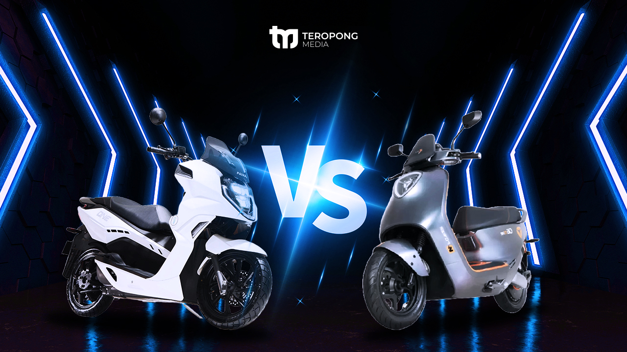 Perbandingan Motor Listrik Yadea G6 vs Alva One, Mana Pemenangnya ...