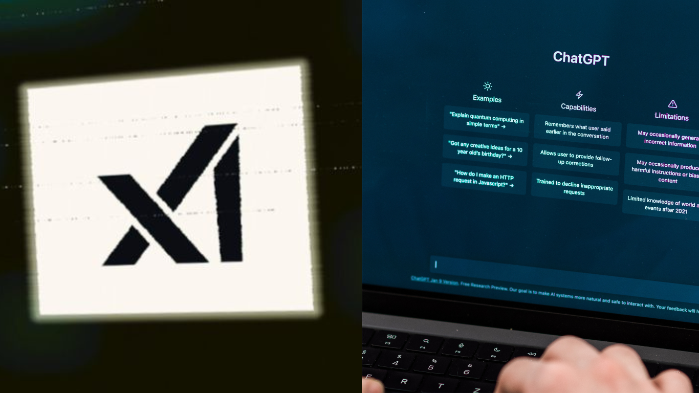 xAI Luncurkan Grok, Pesaing Berat ChatGPT: Chatbot Aneh yang Punya Selera Humor - Teropong Media