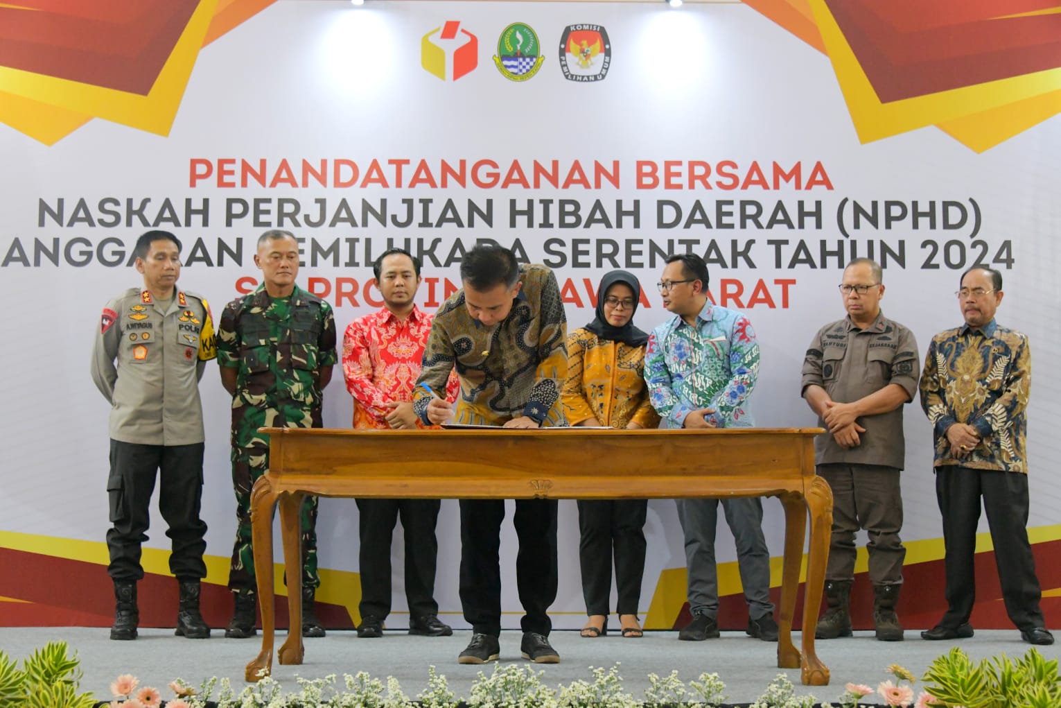 NPHD Telah Ditandatangani, Bey Harap Tak Ada Lagi Hambatan Soal ...